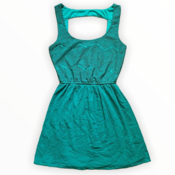 Dresses | Turquoise Dress | Poshmark